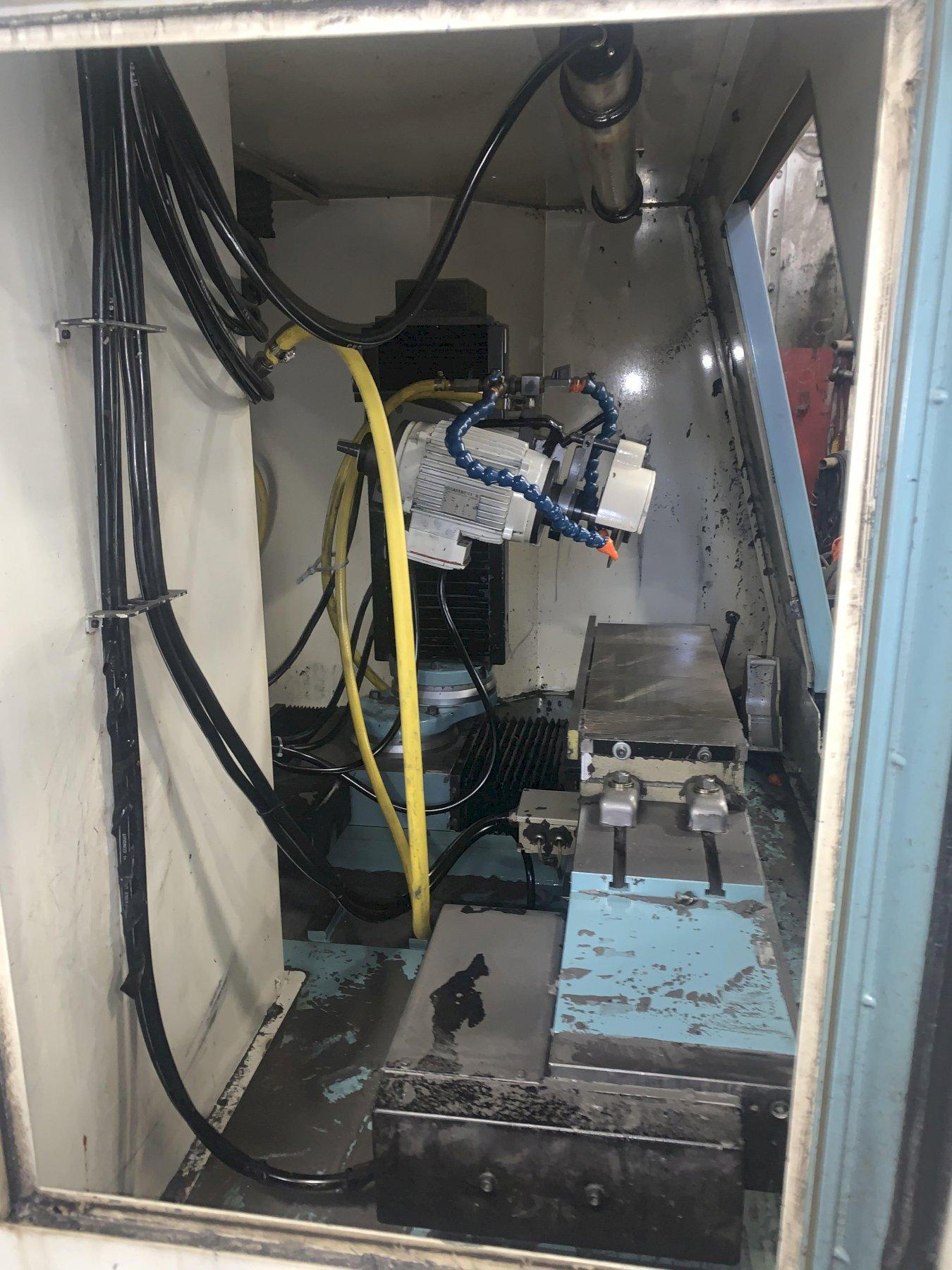 UTMA #LC-35 NC3 BROACH GRINDER: STOCK #11964