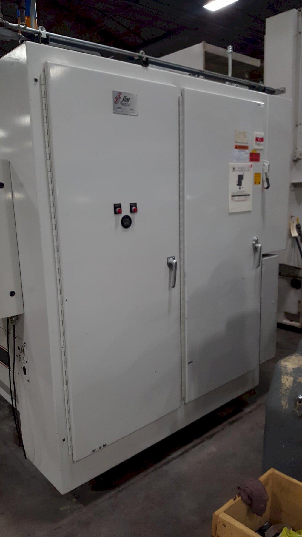 Star Cutter Model UTG600 5-Axis CNC Universal Tool Cutter and Hob ...