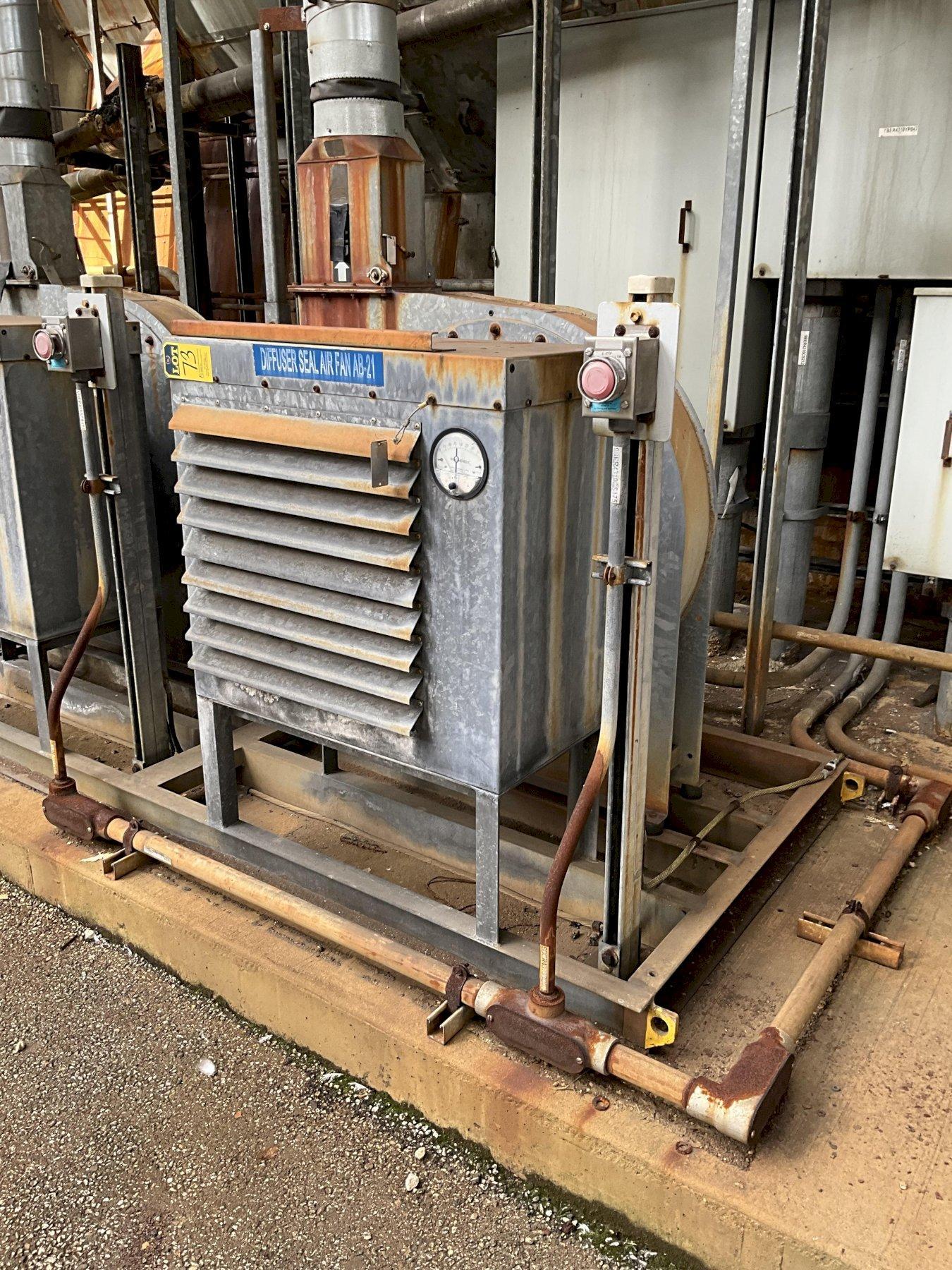 HOWDEN FANS - JD Liquidations