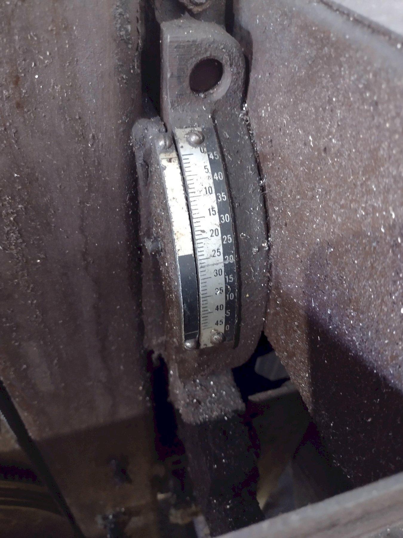 ARMSTRONG BLUM MARVEL SERIES 8 MARK 2 BAND SAW: STOCK #18488