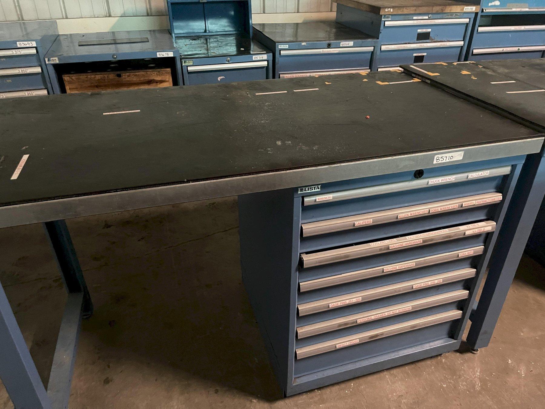 1 – PREOWNED LISTA CABINET | Smith Machinery Company, Inc.