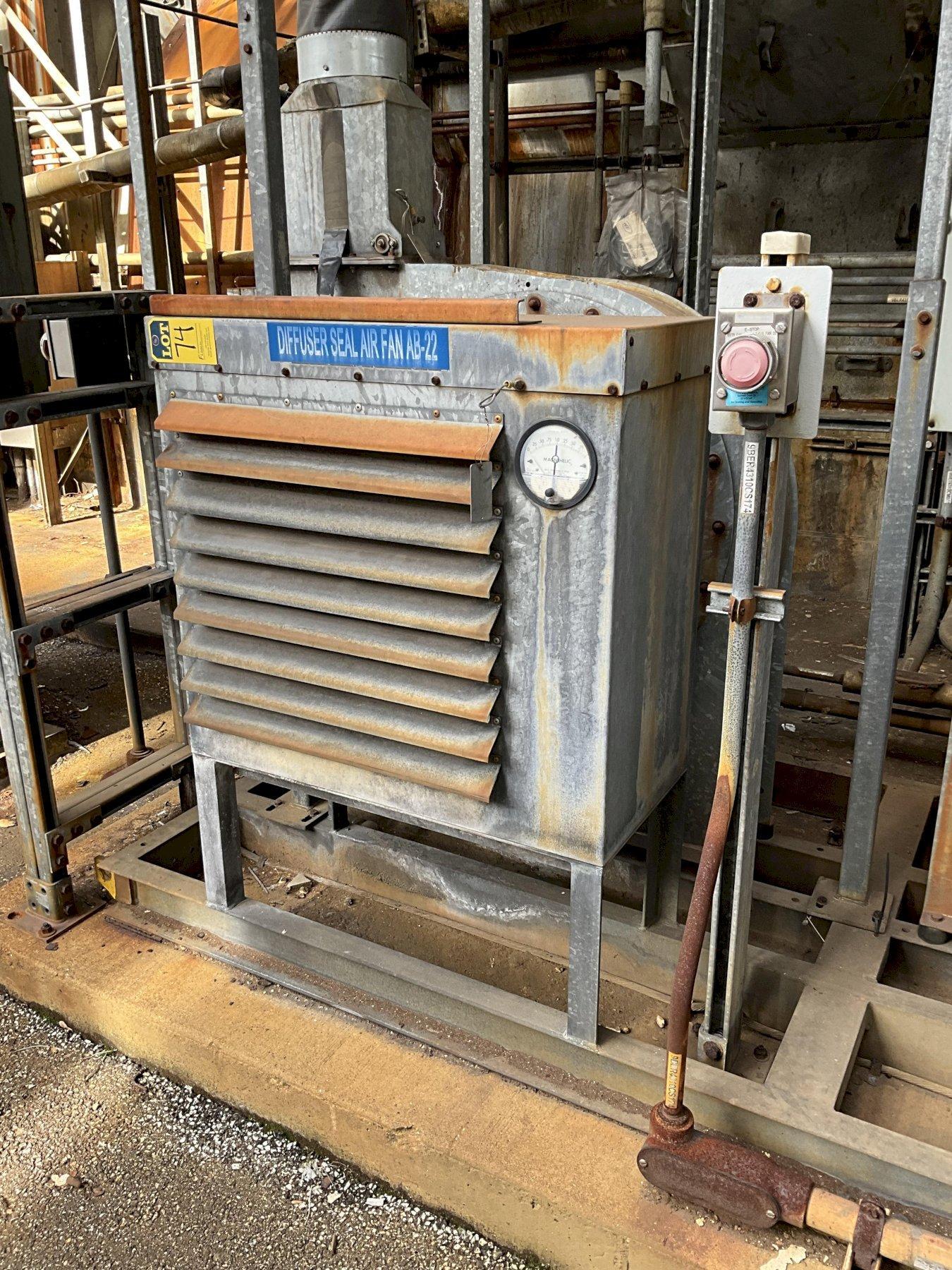HOWDEN FANS - JD Liquidations