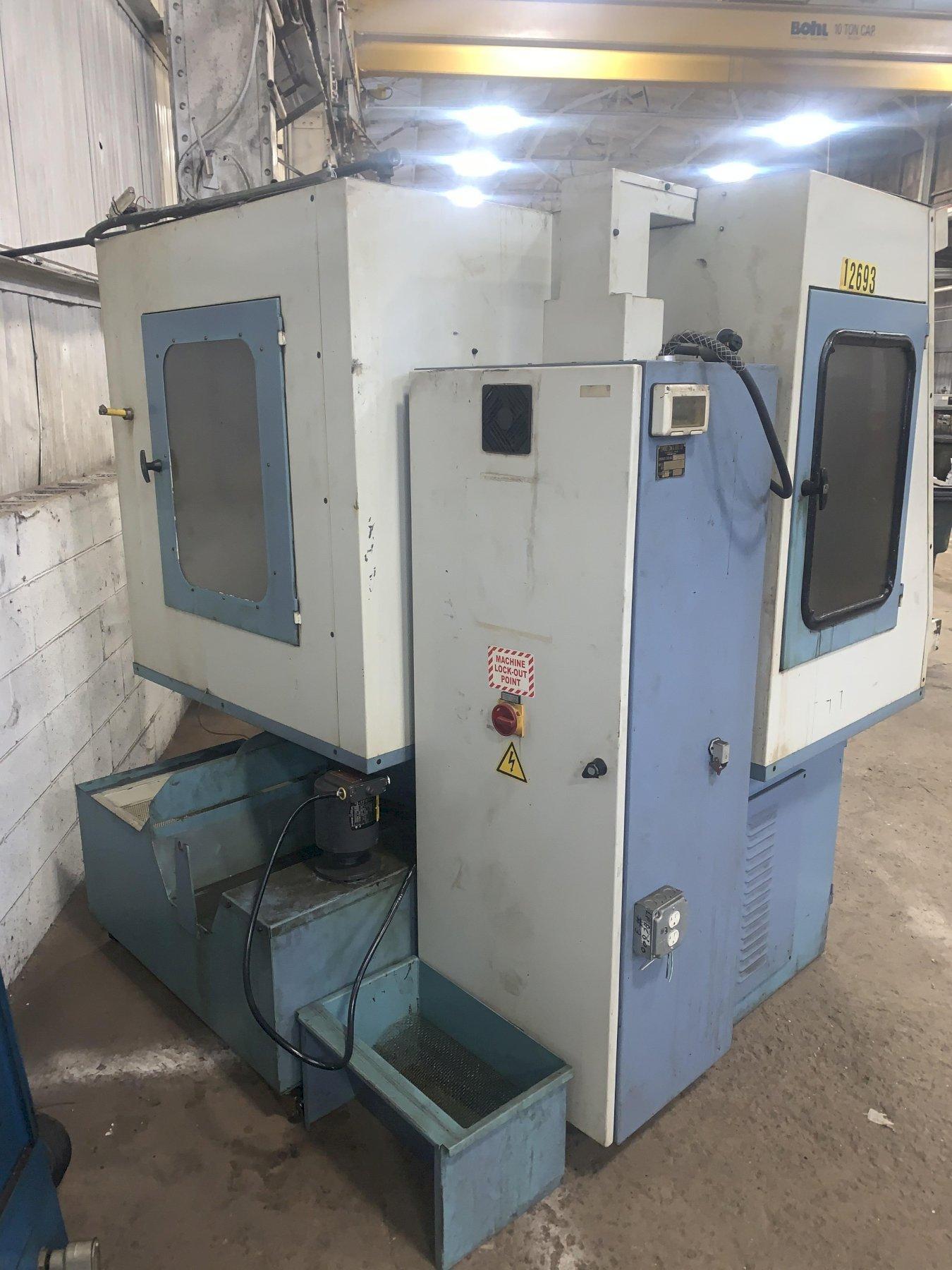 UTMA #LC-35 NC3 BROACH GRINDER: STOCK #11964