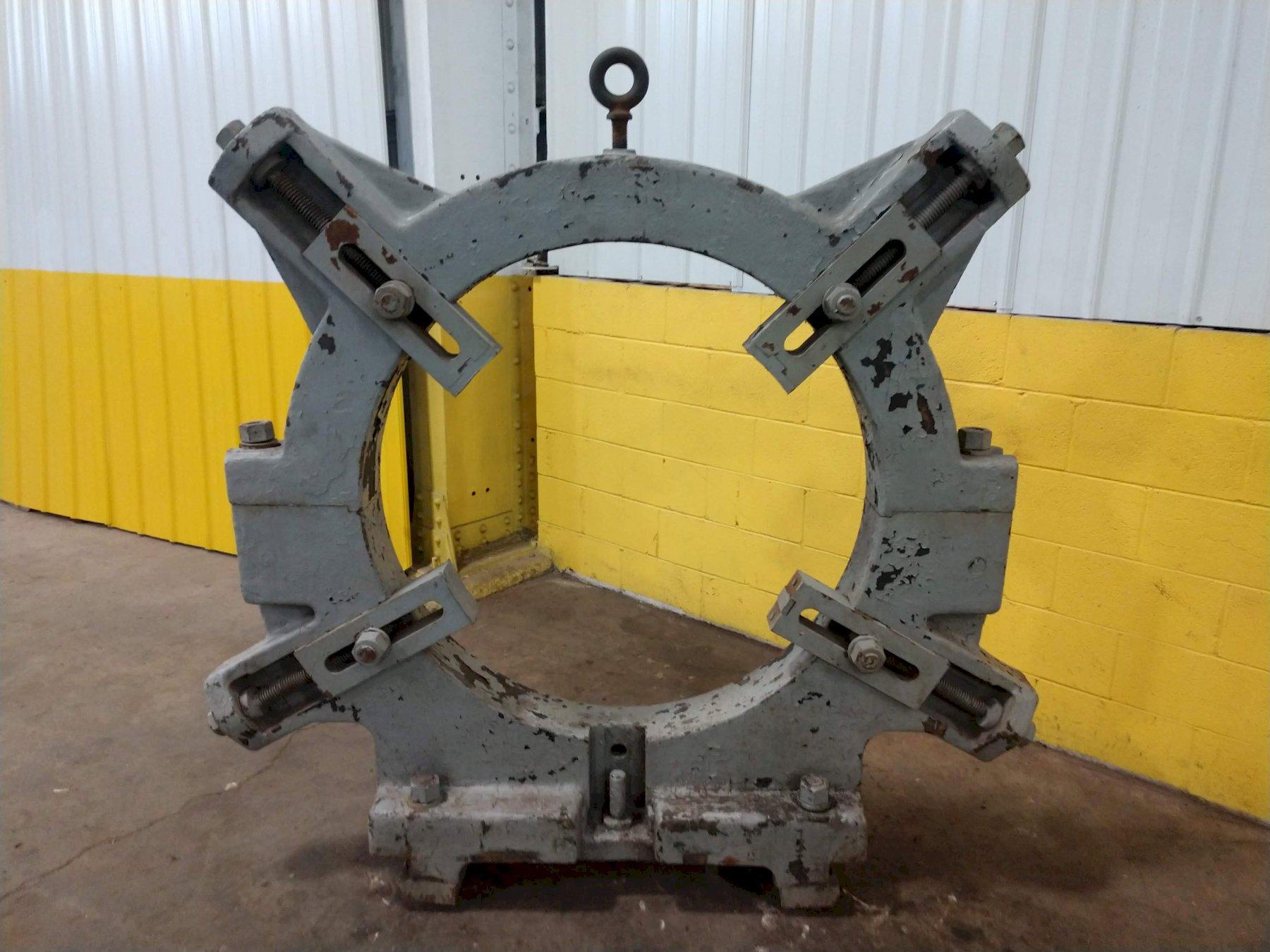 40″ 4-POINT STEADY REST: STOCK# 13442