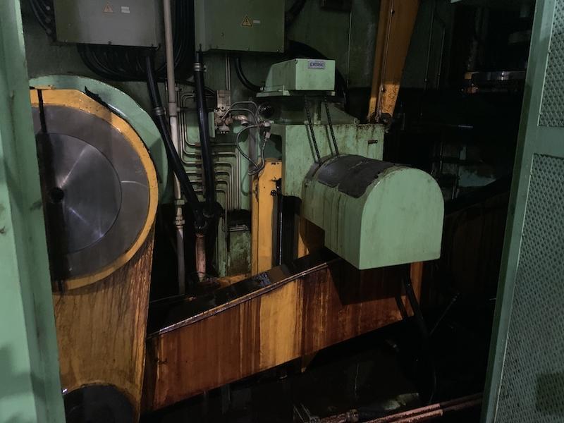 50mm Sakamura Model BP-590SSL Long Stroke Parts Former | Hariton ...