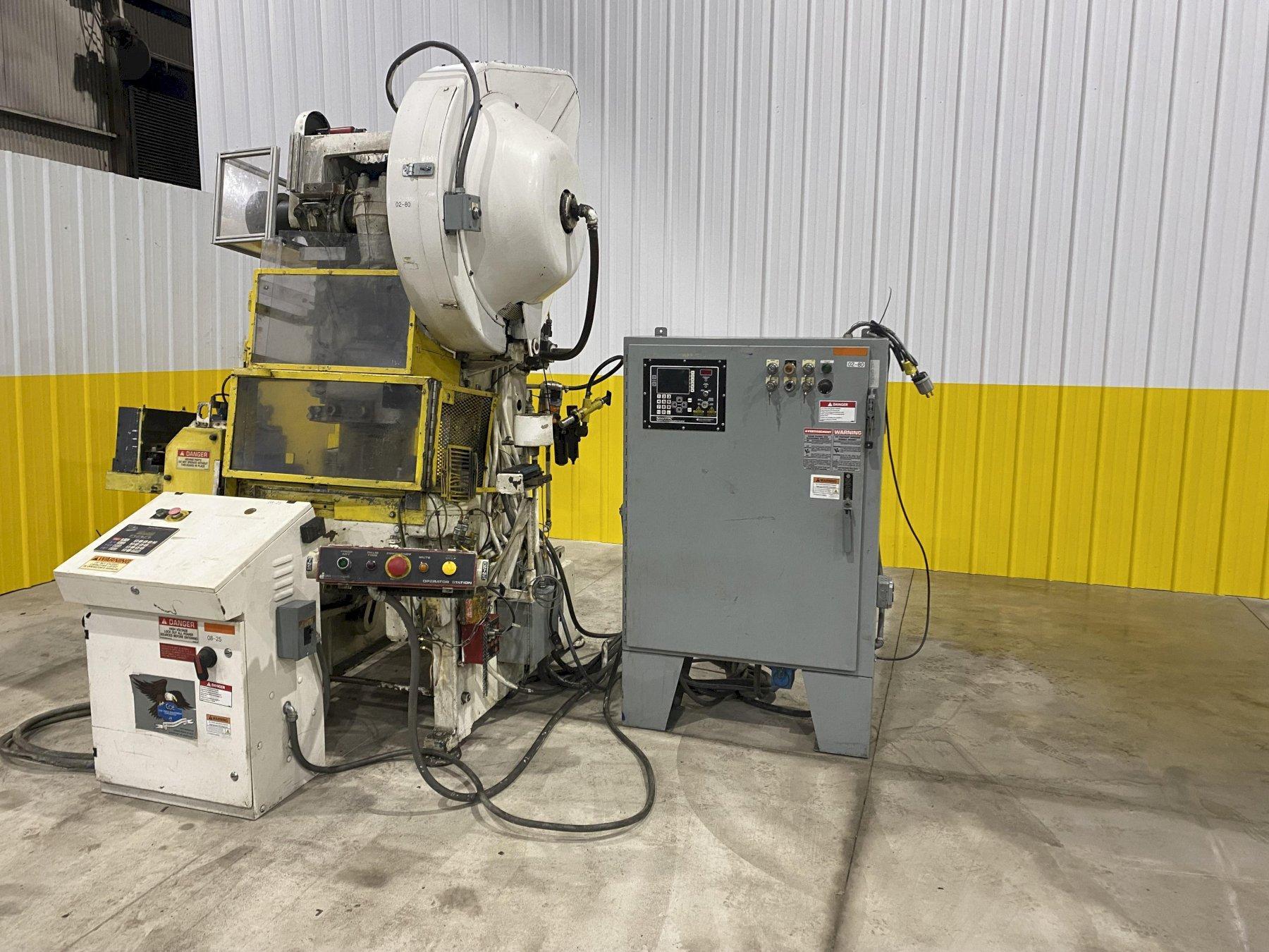 SERVO MASTER REMOTE OPERATORS CONSOLE COE MODEL CPRF SM206 ROLL REED: STOCK #20085