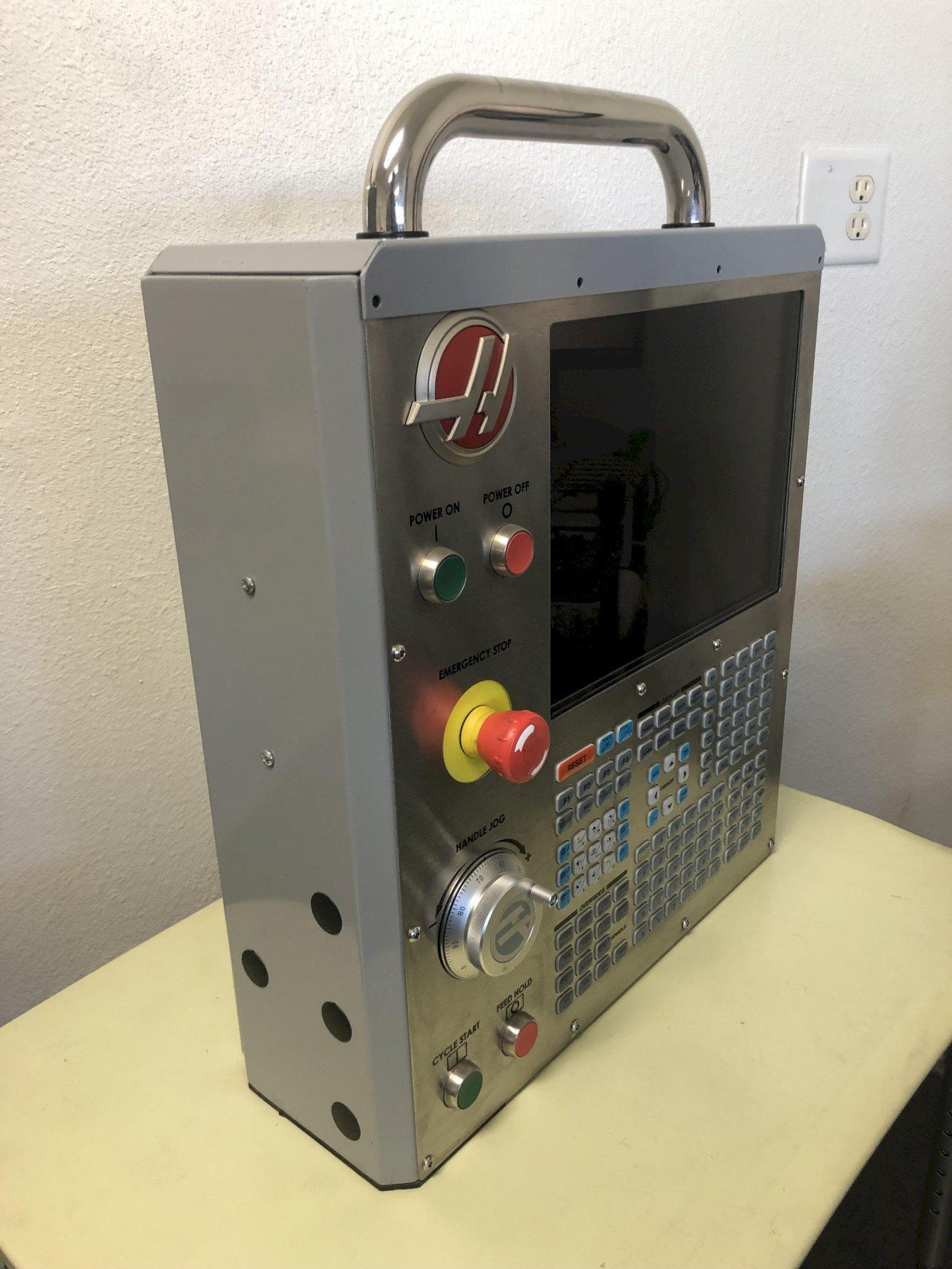 Haas CSMD Mill/Lathe Control Console SImulator | American Commercial ...