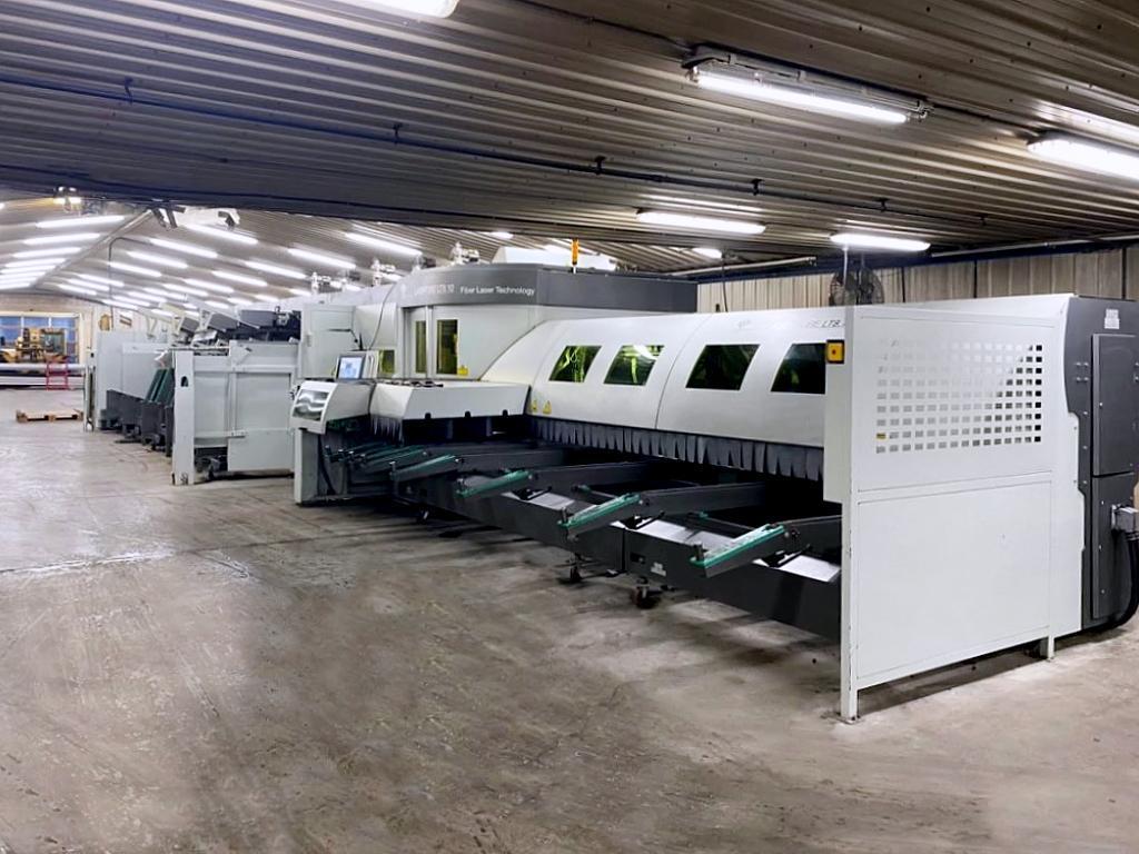 BLM LT8.10 Fiber - Laser Cutters | Machine Hub