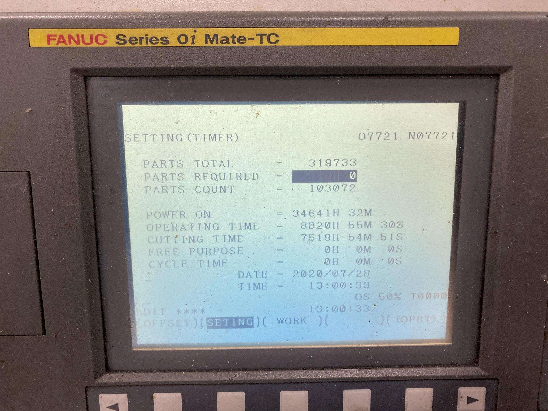 2006 Supertec G32P-100 CNC Cylindrical Grinder | Tramar Industries