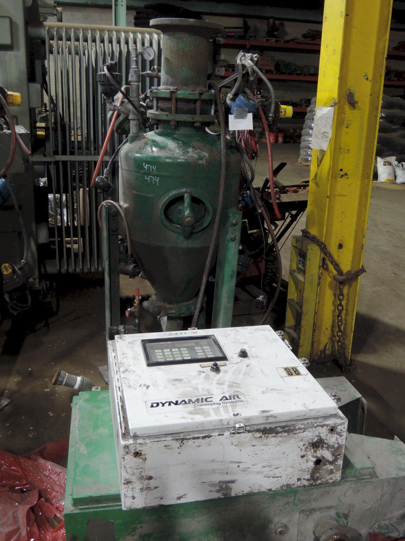 Transporters, Sand | FL Sales Inc. – Used Foundry Equipment | FL Sales Inc.