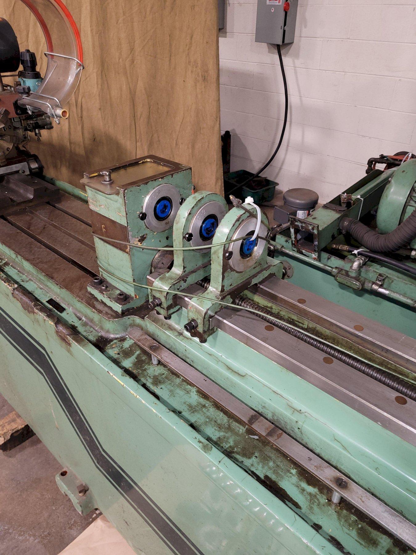 1 ¼” x 48” Phillips Gun Drilling Machine with Counter Rotation | Adams ...