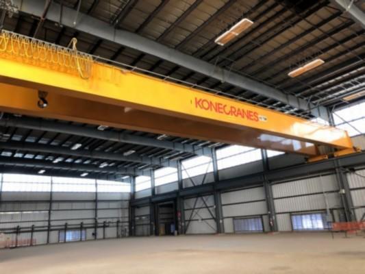 KONE CXTD - Cranes, Bridge & Overhead | Machine Hub