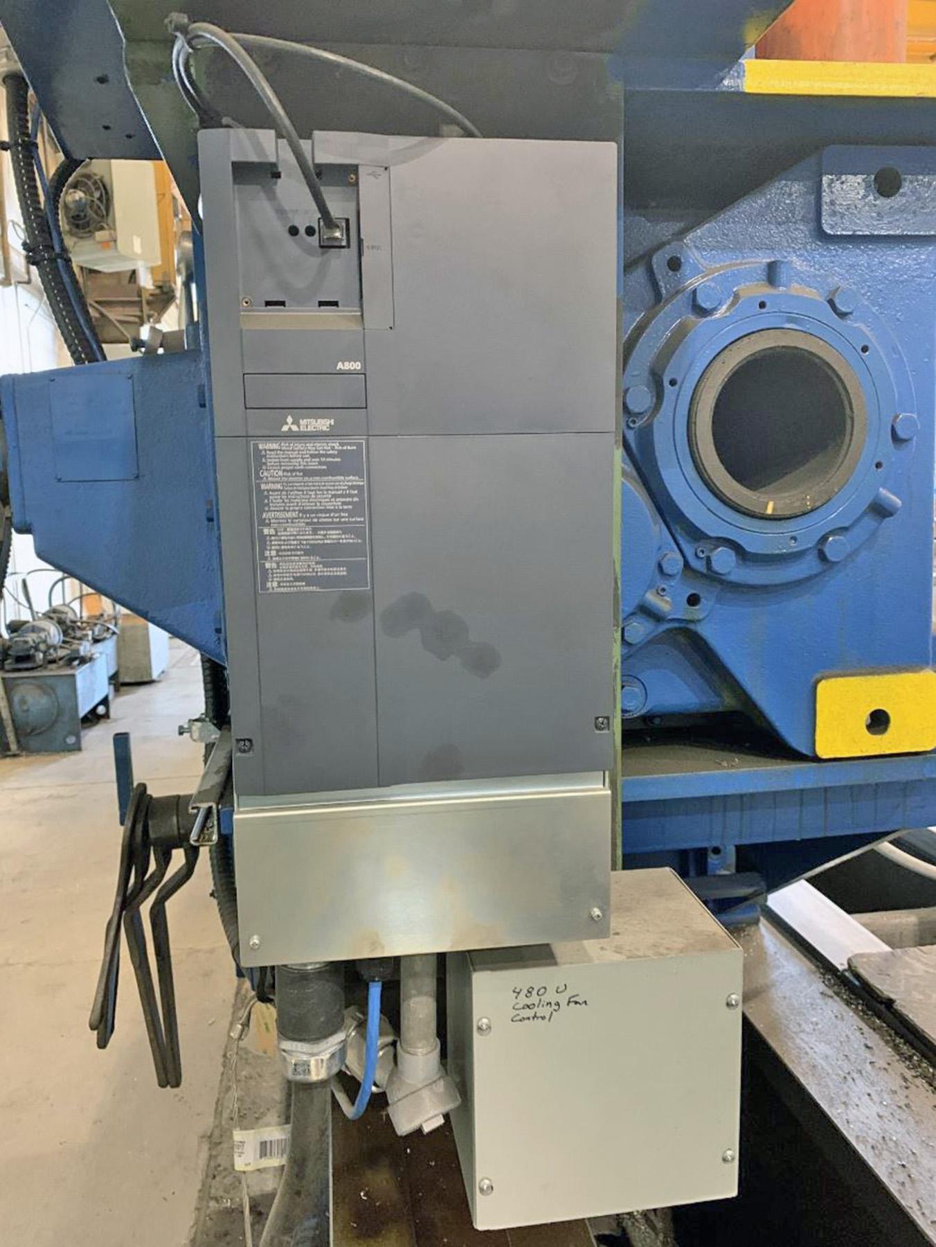 USED, SKODA SR1600 HEAVY DUTY LATHE | Harris Machine Tools