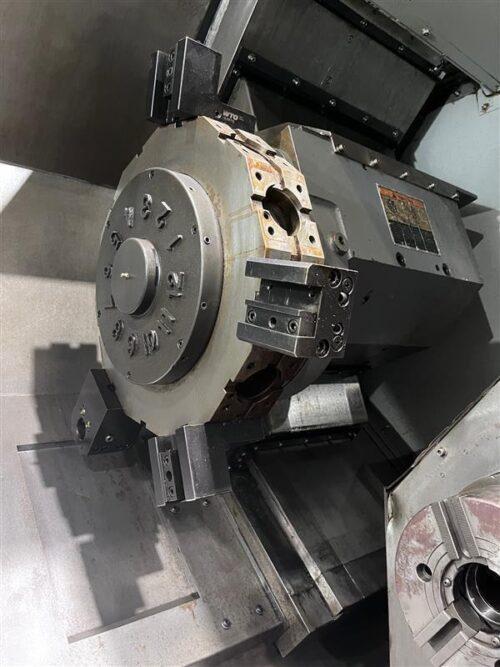 HYUNDAI KIA SKT-200TTSY - Lathes, Turning | Machine Hub