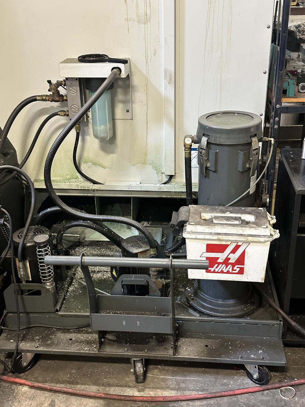 Haas VF5/40XT-3 Available 2014’s | Lee Stevens Machinery
