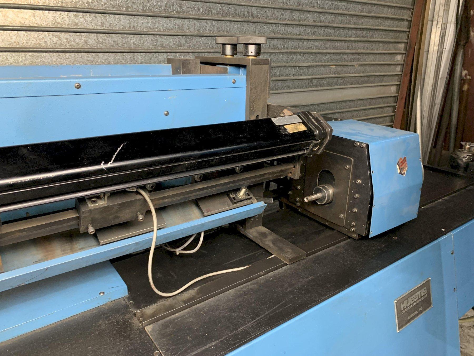 HUESTIS BMP-0750 - Wire Benders | Machine Hub