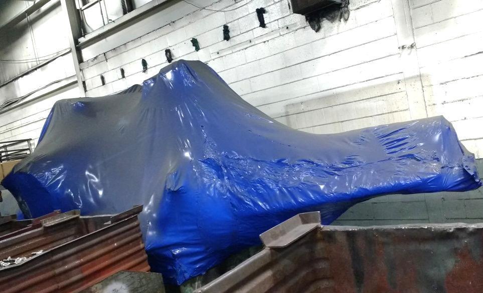 Fastener Engineers PF 6000-12 Dual Prefeeder | FH Machinery Inc.