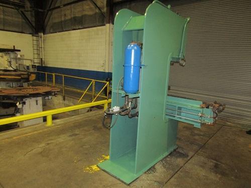 ELMES 100 TON - Presses, Straightening | Machine Hub