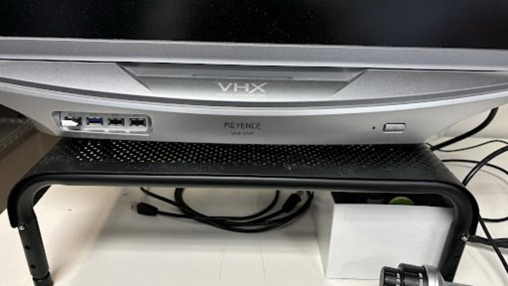 KEYENCE VHC-970F - Spectrophotometers | Machine Hub