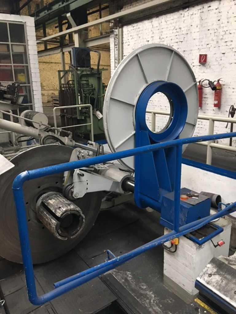 MANNESMANN DEMAG - Millers | Machine Hub