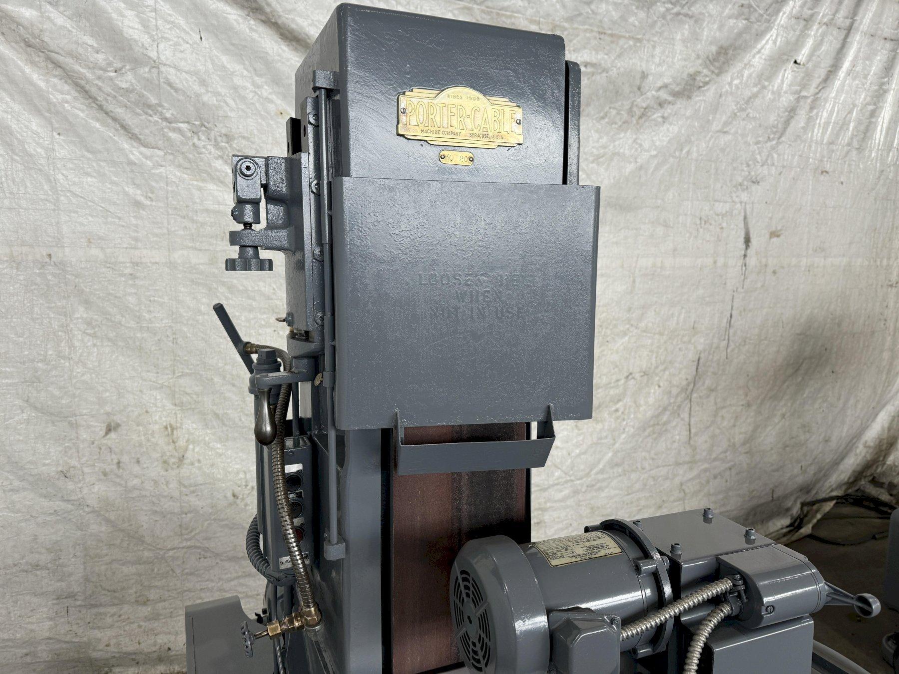 8″ PORTER CABLE BG-8 WET/DRY GRINDER. STOCK # 1166123 | G-2000 Inc.