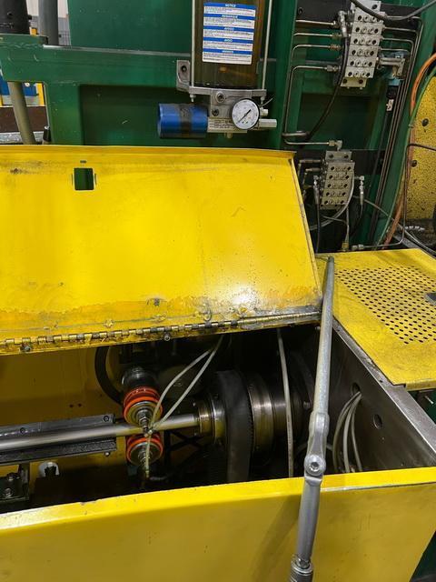 3-1/4″ Modern Tube and Bar Recut Machine | Galaxie Corporation