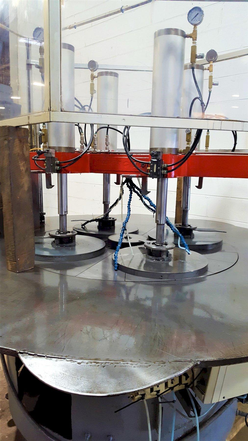 48” Speedfam BTAW Single Sided Lapping Machine | Adams Machinery Company