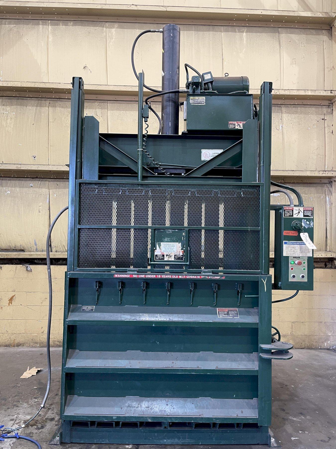 SELCO - Balers | Machine Hub