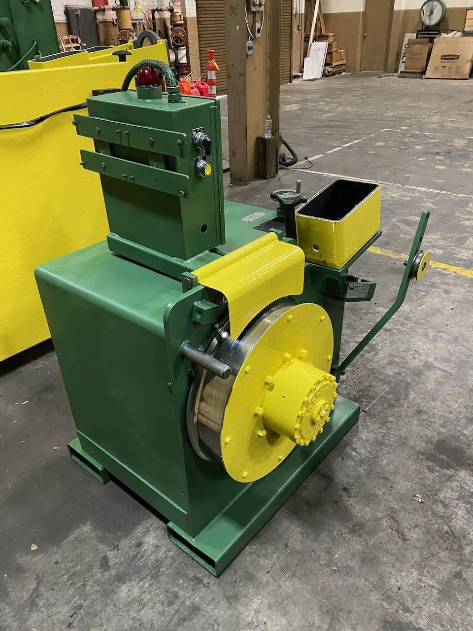 3/16″ RMG Model 34-0374-01 InLine Wire Drawer | Hariton Machinery ...