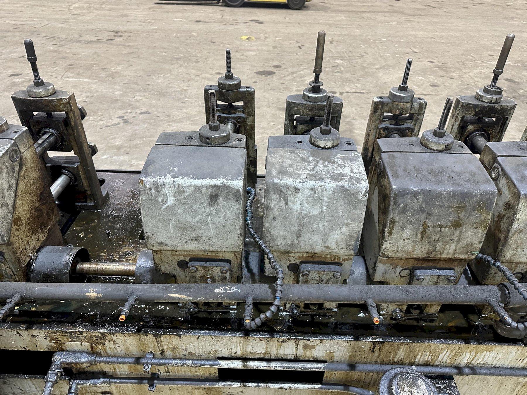 YODER - Roll Formers | Machine Hub