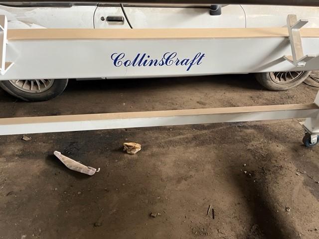 COLLINS CRAFT FELT SLITTER STOCK #3134 | Deer Creek Machinery