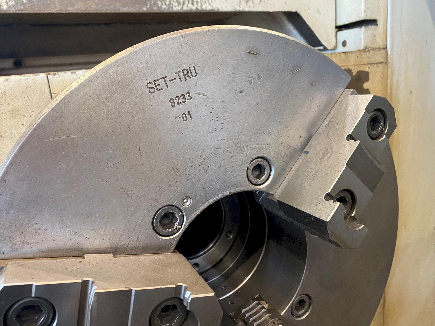 USED, WEILER E-50/2000 CNC LATHE | Harris Machine Tools