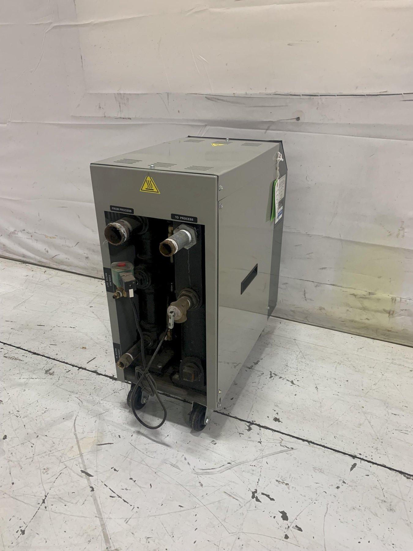 AEC Used ECU-075 Water Mold Temperature Controller, 9kw, 460V, Yr. 2016 ...
