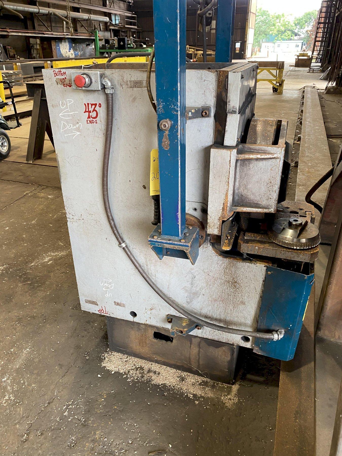 PULLMAX BEVELER: STOCK #13374