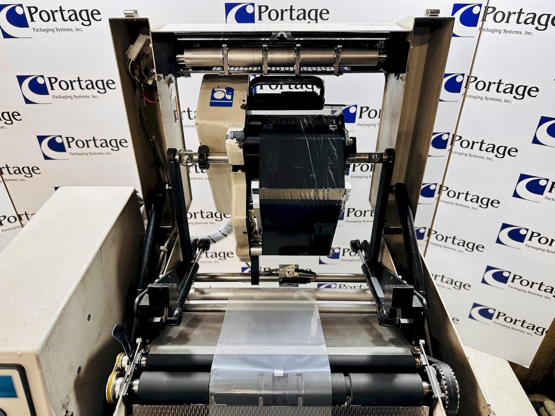 Automated / Autobag PaceSetter PS-125 OneStep Tabletop Bagger | Portage ...