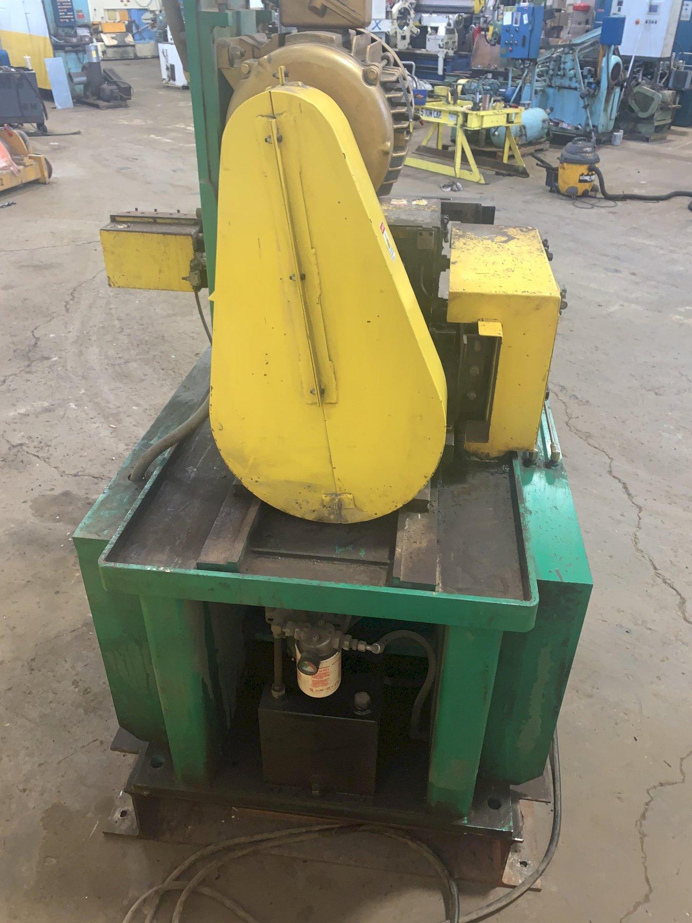 8″ MSI MODEL C8H PIPE CHAMFERING MACHINE: STOCK #13124