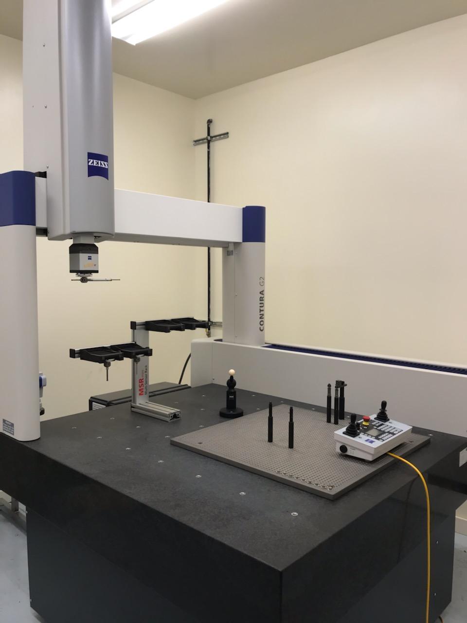 Zeiss Cmm ZEISS Production CMMs - Inprocess Measuring