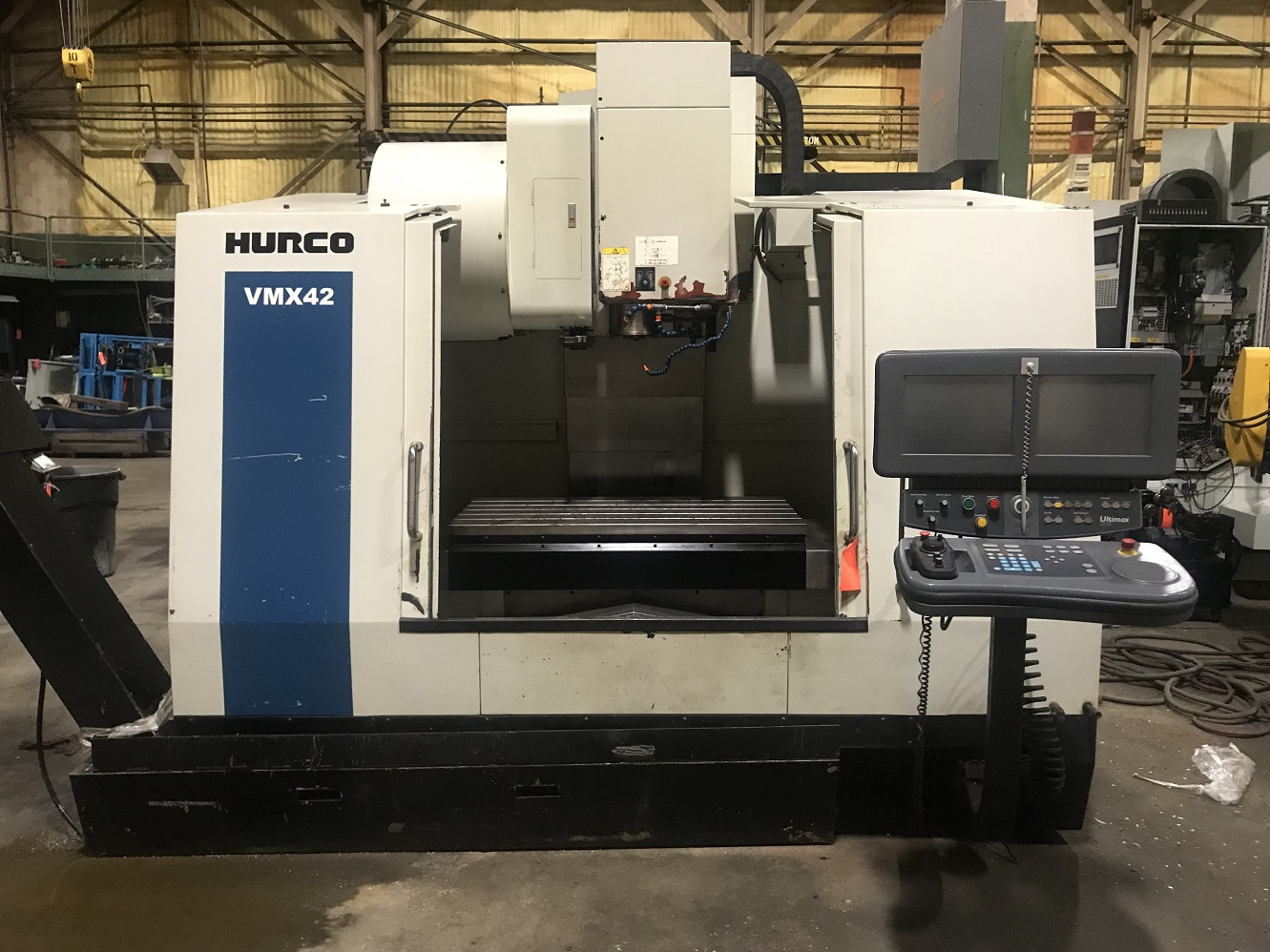 Hurco | Used CNC | Used Mazak | S&M Machinery Sales