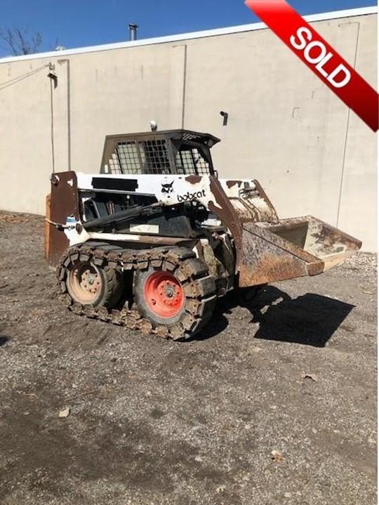 Skid Loaders | Deer Creek Machinery