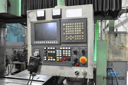 SNK RB-2N CNC Bridge Type Vertical Machining Center | Lee Stevens Machinery