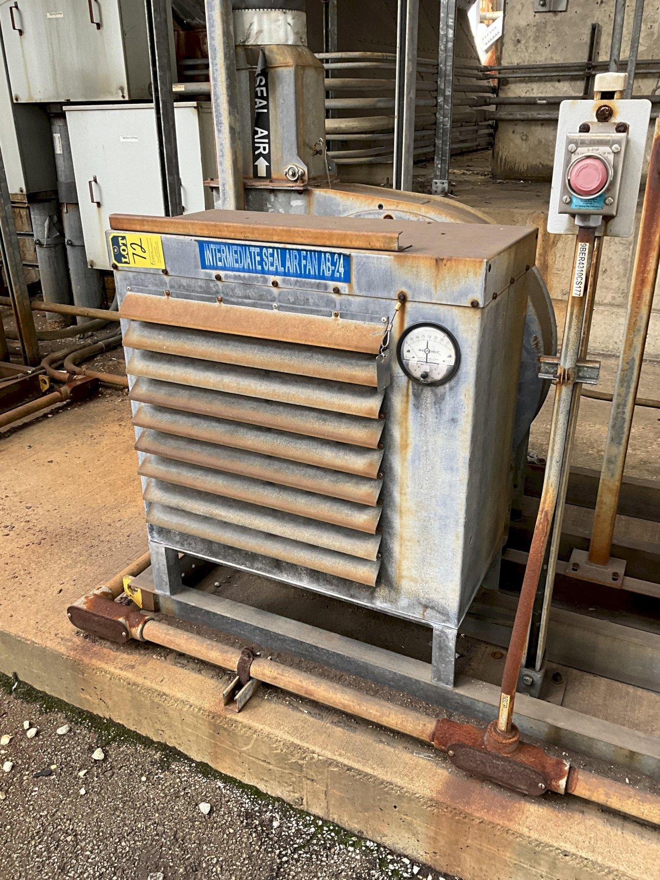 HOWDEN FANS - JD Liquidations