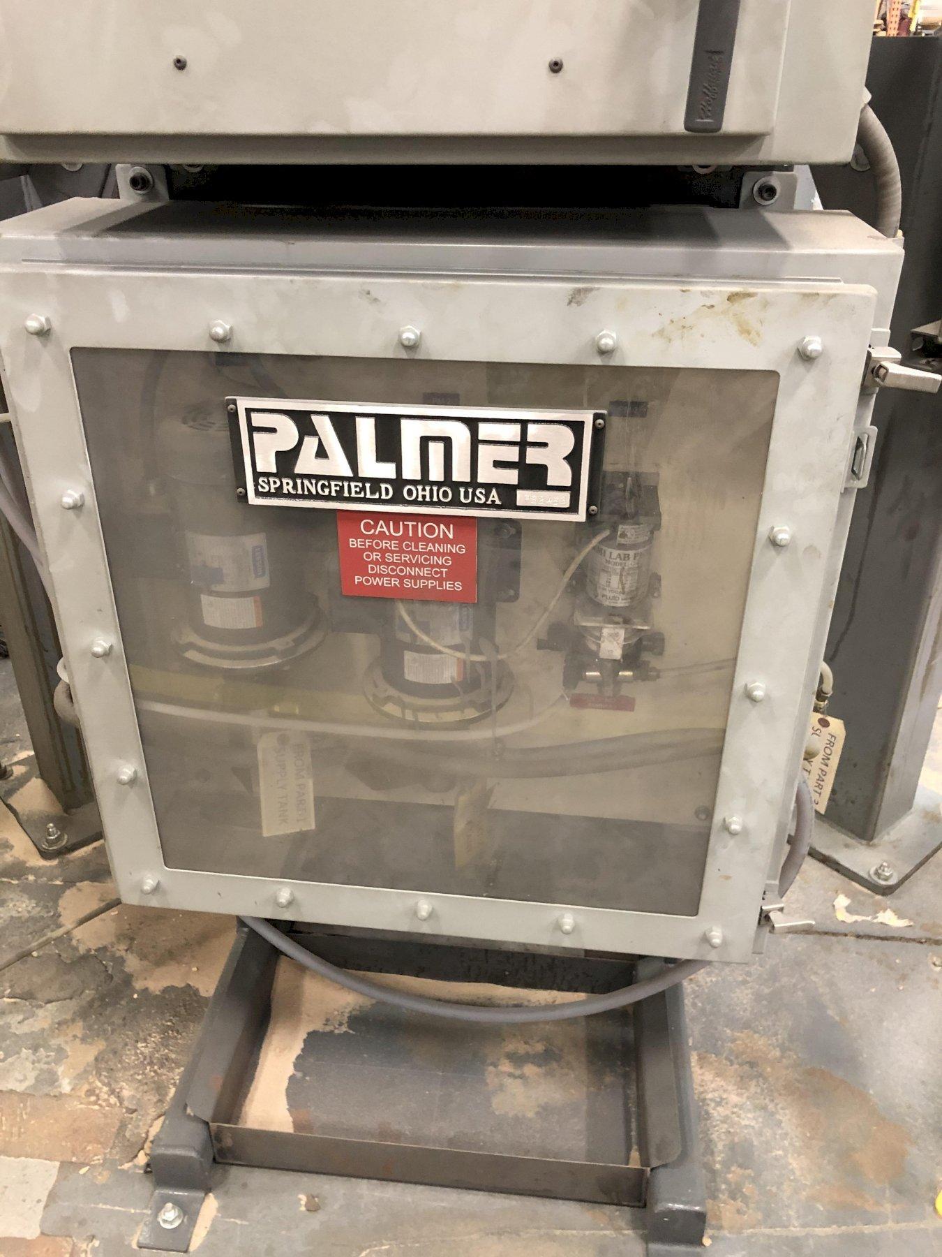 For Sale – PALMER Foundry Molding Machines – COMPLETE NO BAKE SYSTEM ...