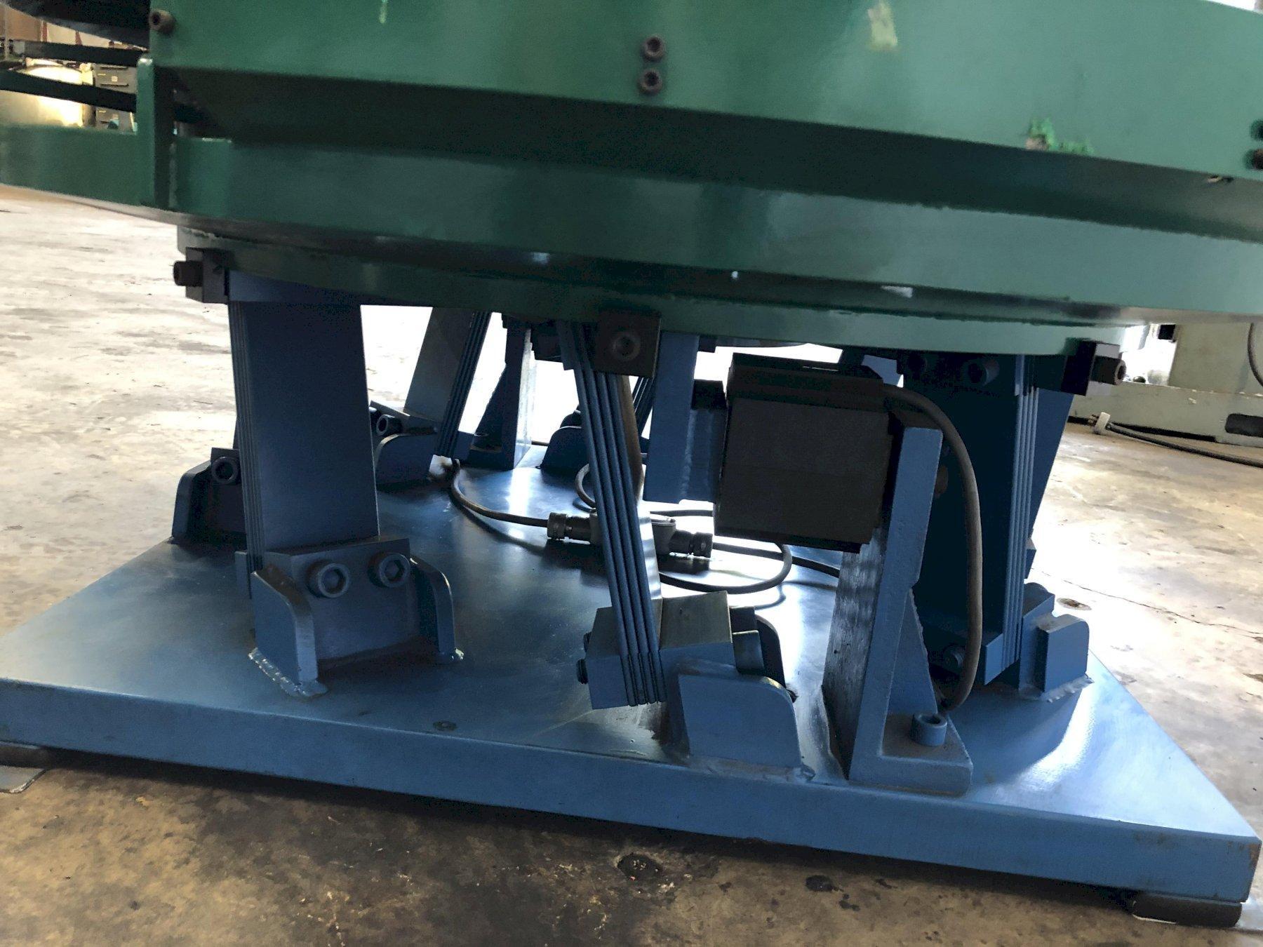 ROTARY BOWL PART FEEDER HOPPER: STOCK #13768