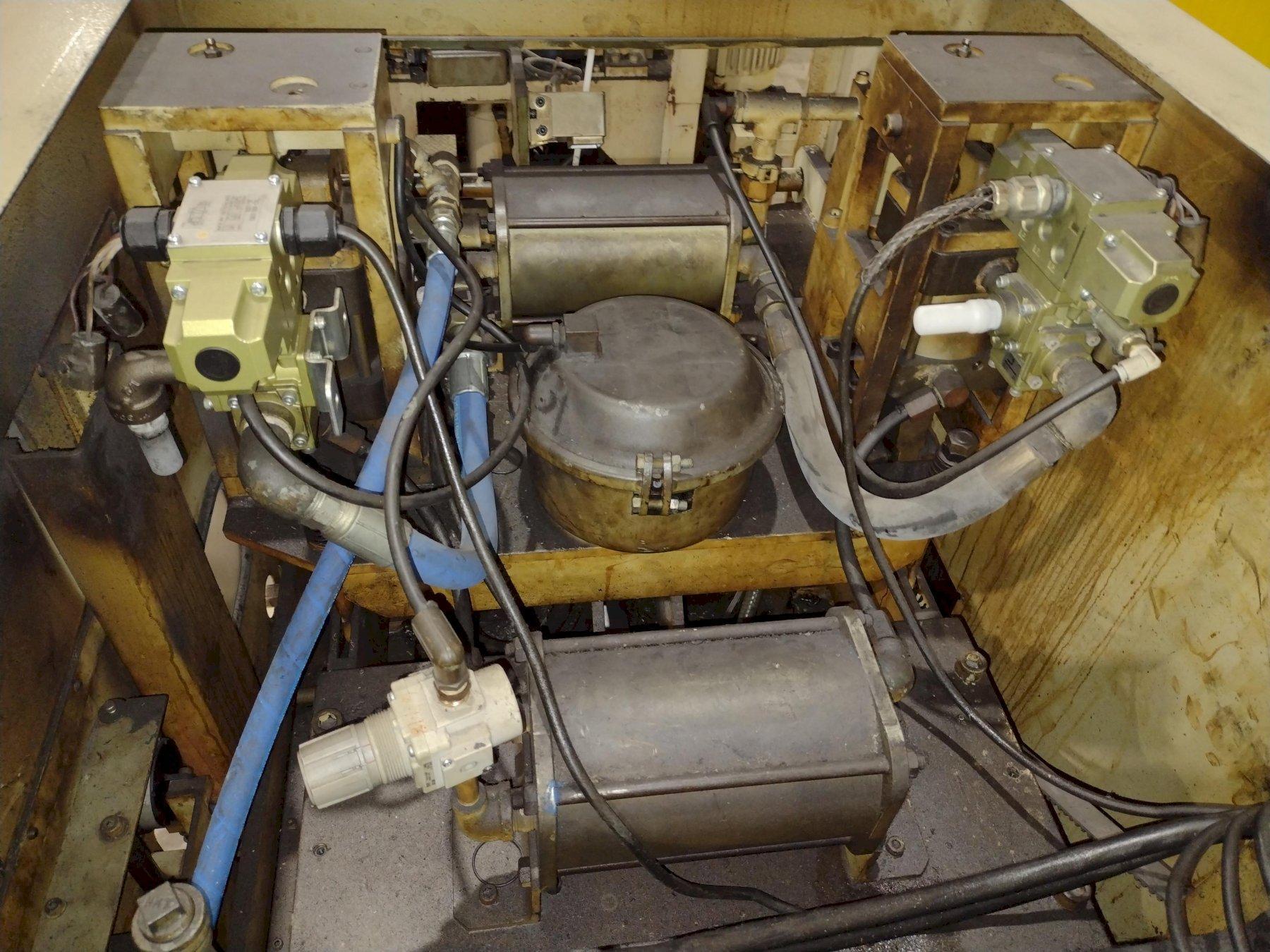 15″ X .125″ AIDA MODEL #LFS-40R AIDA COIL STRIP FEEDER: STOCK #20565