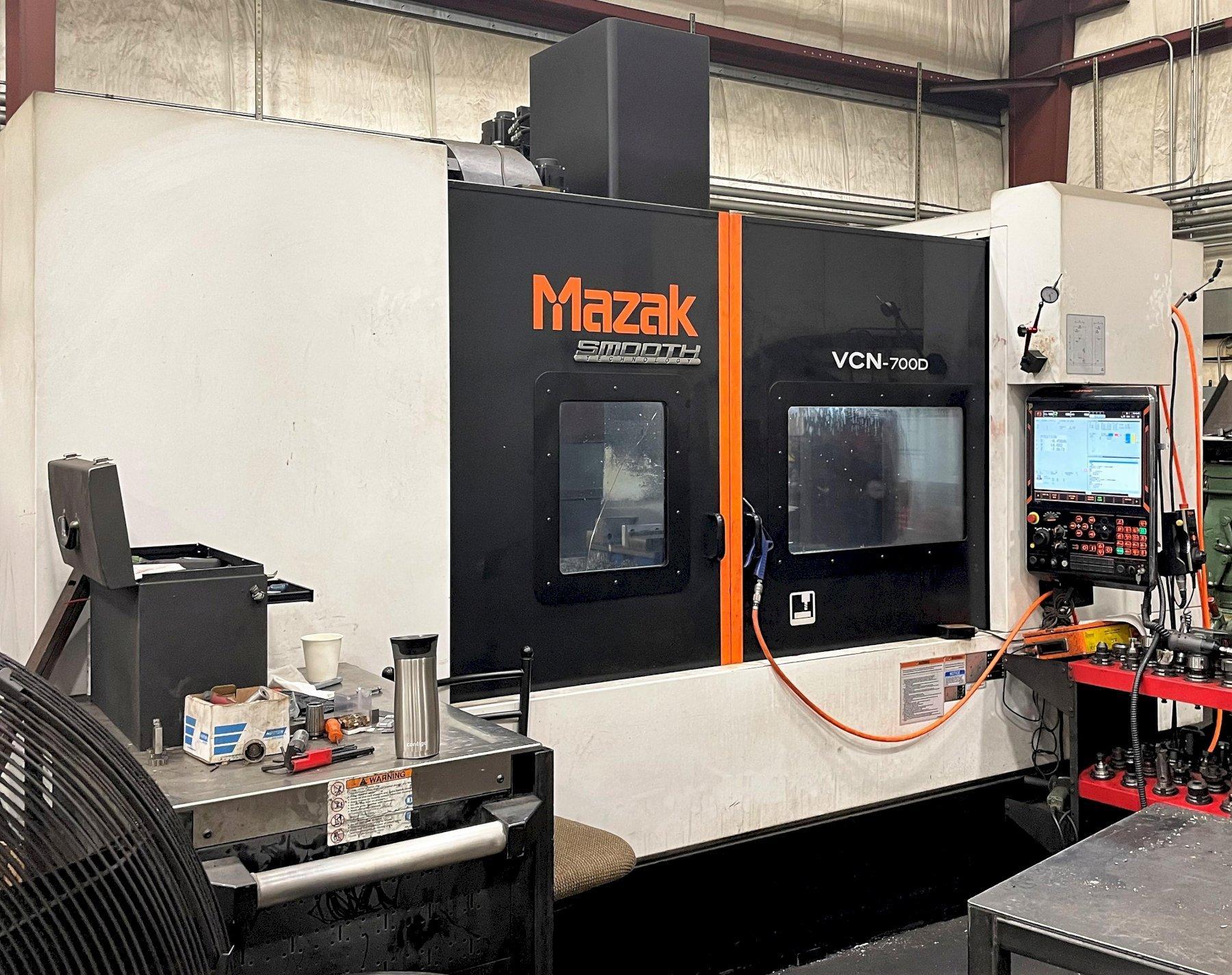 Mazak Showcases Machining Centre With 'world's Fastest CNC' | atelier ... Mazak Showcases Machining Centre With 'world's Fastest CNC' | atelier ...