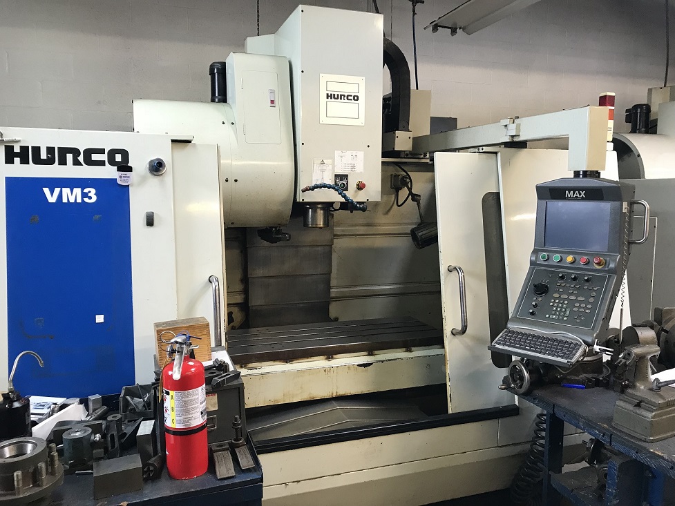 Hurco | Used CNC | Used Mazak | S&M Machinery Sales
