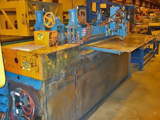 Slitter Heads | Galaxie Corporation