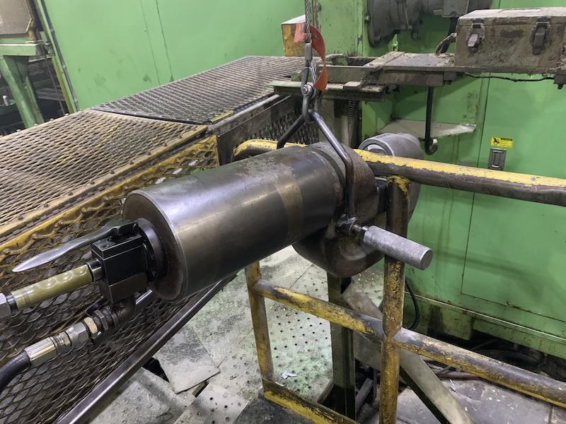 50mm Sakamura Model BP-590SSL Long Stroke Parts Former | Hariton ...