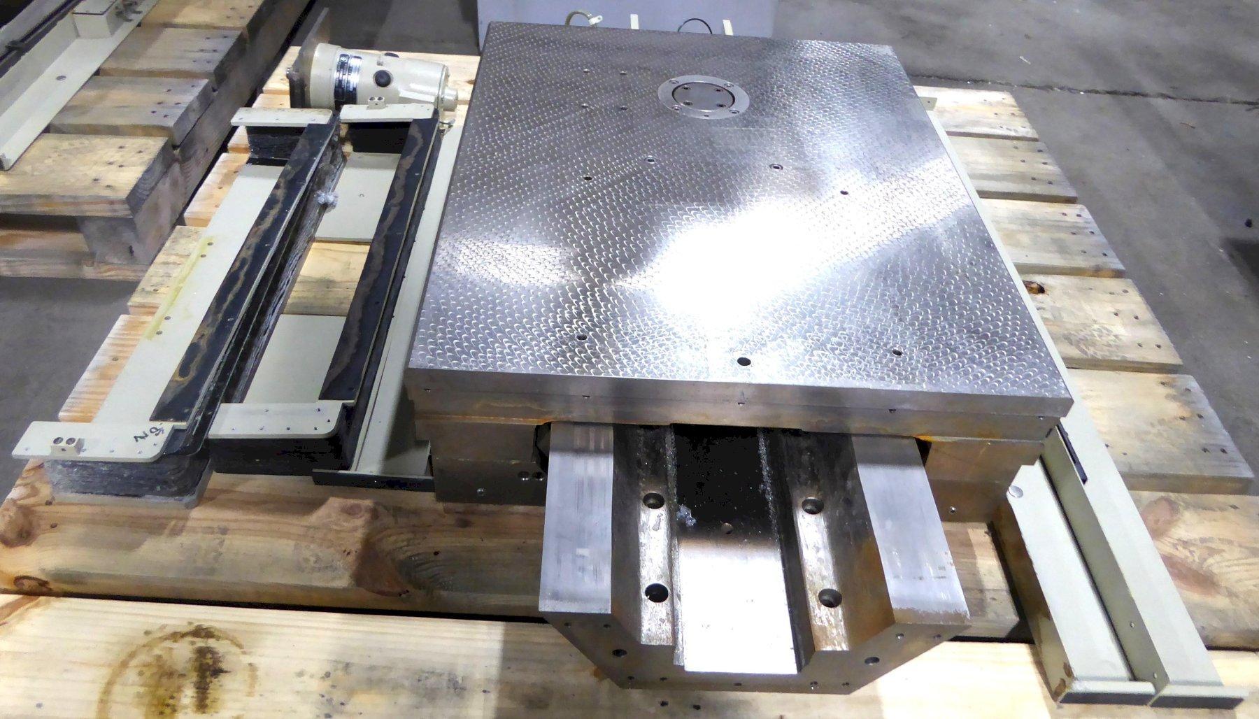 Pneumo Precision 24″ x 30″ Precision Air Bearing Linear Dovetail Slide ...