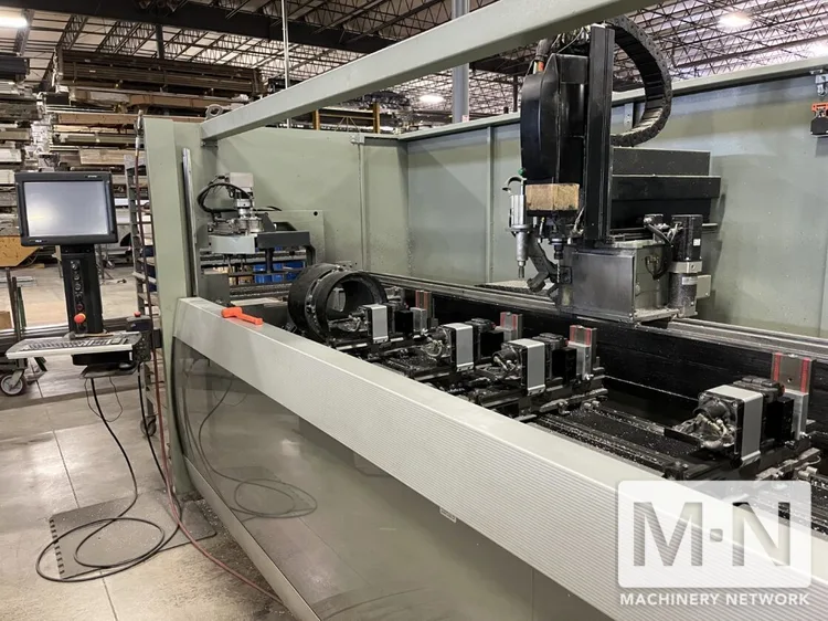 EMMEGI PHANTOMATIC T3 S - Machining Centers, Universal | Machine Hub